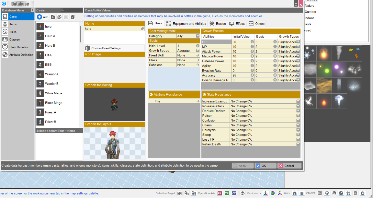 RPG Developer Bakin - Early Access | Gamazine.de