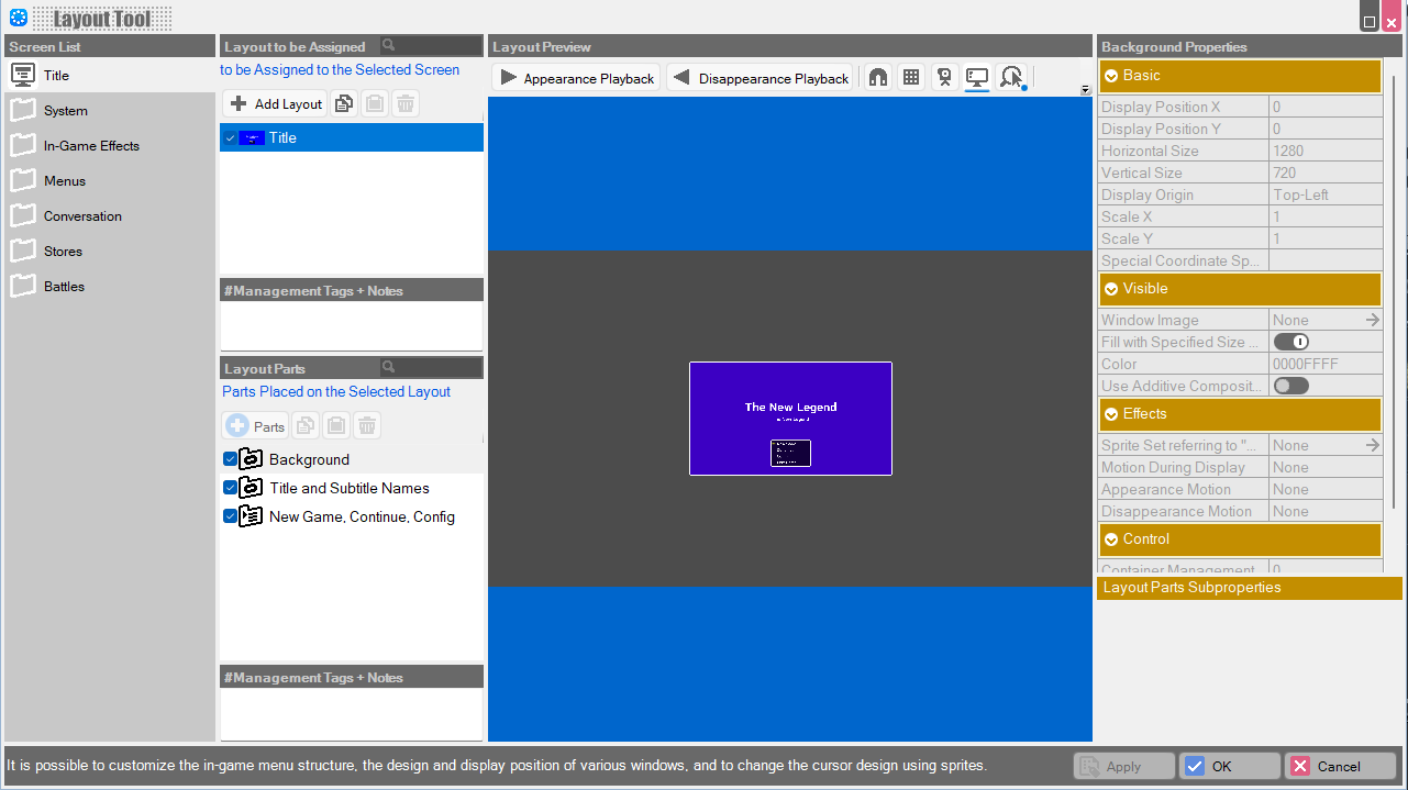RPG Developer Bakin - Early Access | Gamazine.de